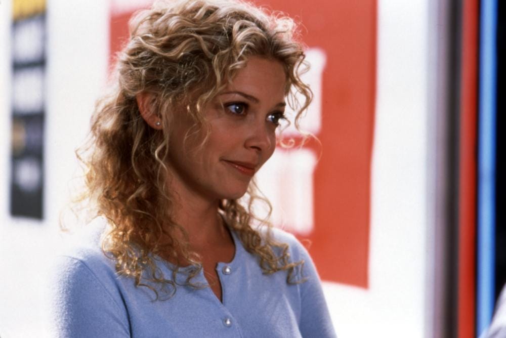 Amanda Detmer 2022