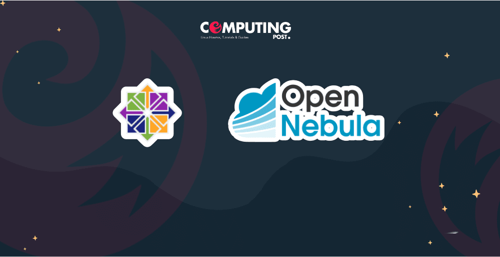 Installing OpenNebula Front-end on CentOS 7 / CentOS 8 | by ComputingPost | Medium