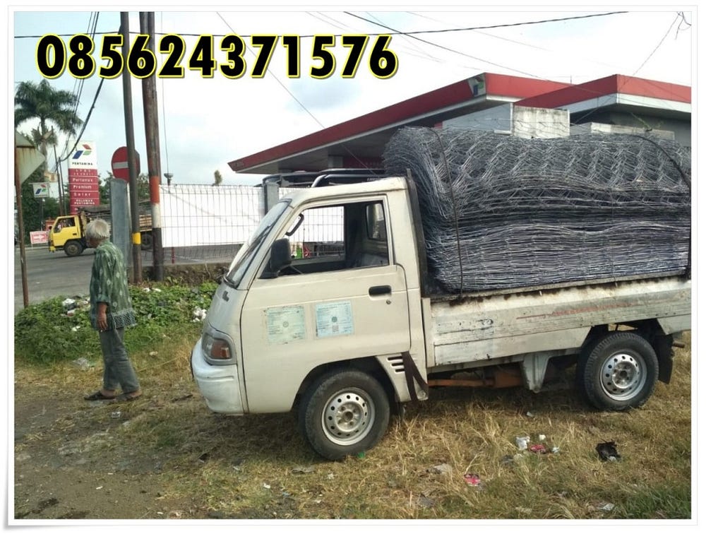 085624371576, Jual Brojong Kawat Galvanis Dan Pabrikasi. Jual Bronjong ...