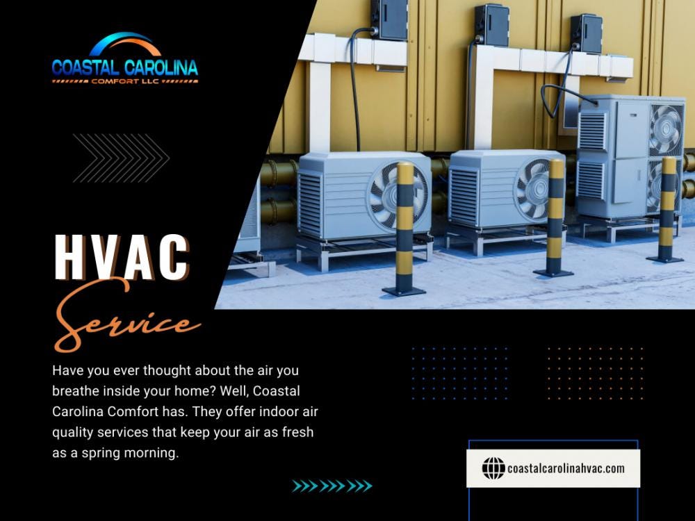 HVAC Service. Know When to Call a HVAC Contractor… | by Coastal ...