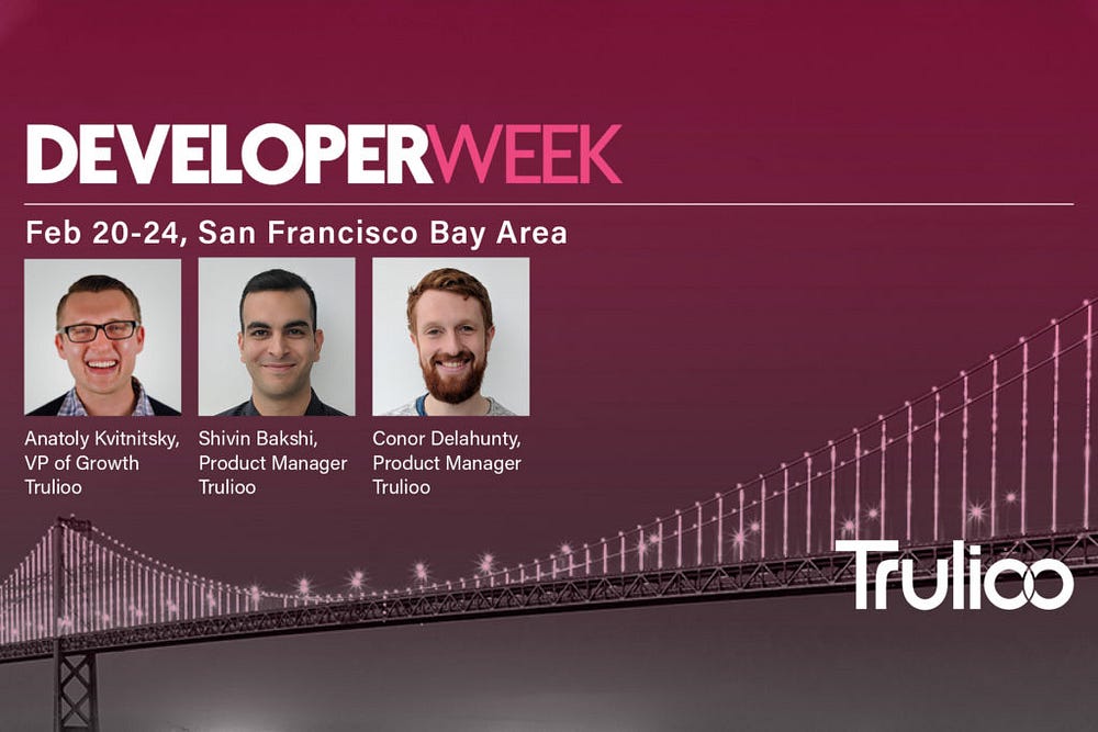 DeveloperWeek 2019: Don’t Miss the Motherboard of Tech Events | by ...