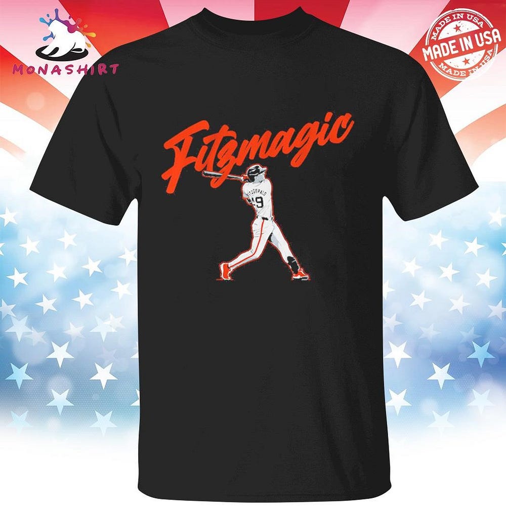 Tyler fitzgerald fitzmagic shirt. Buy this shirt… | by Monashirt | Jul ...