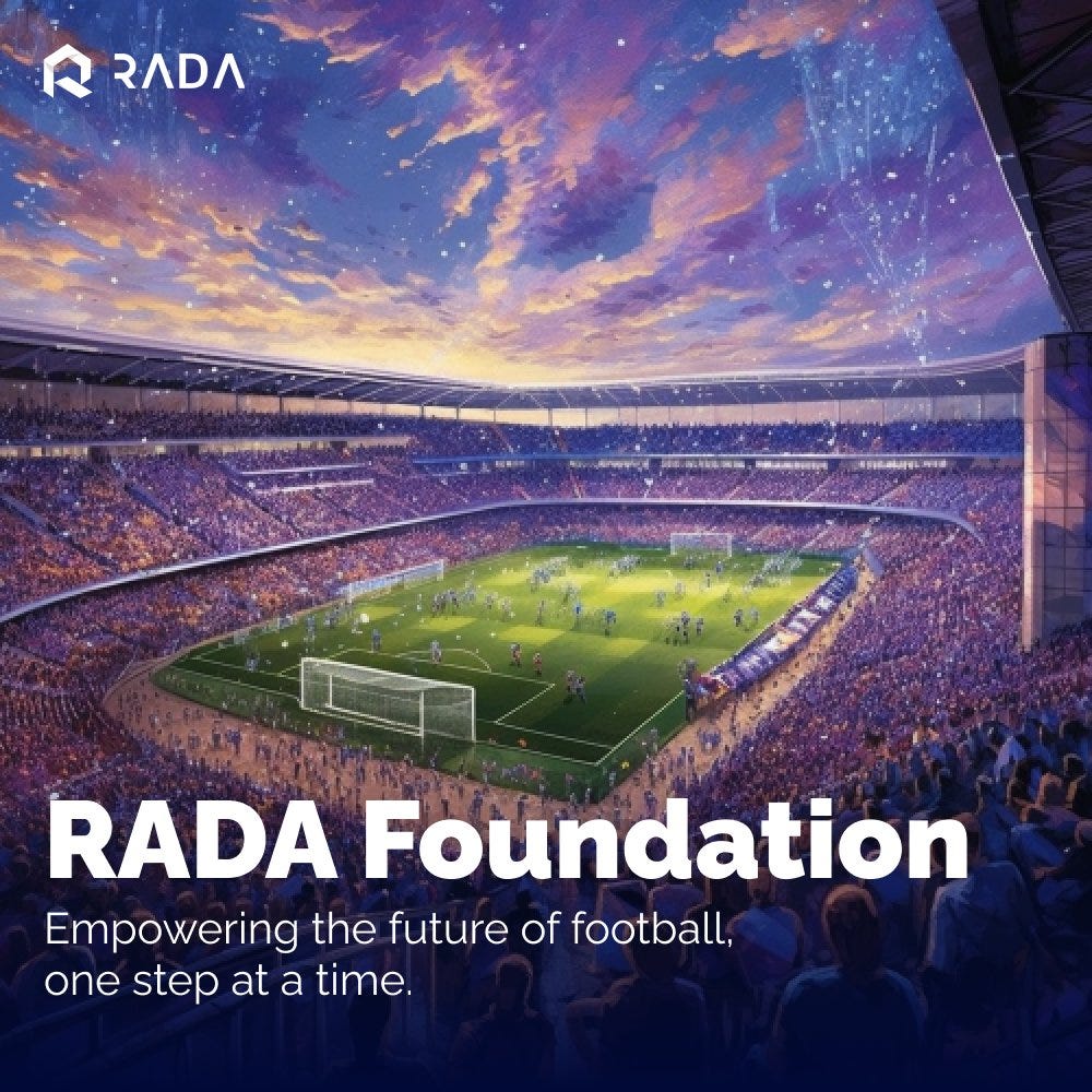 RADA Sports Platform: Using Technology and fan Engagement to Reveal the ...