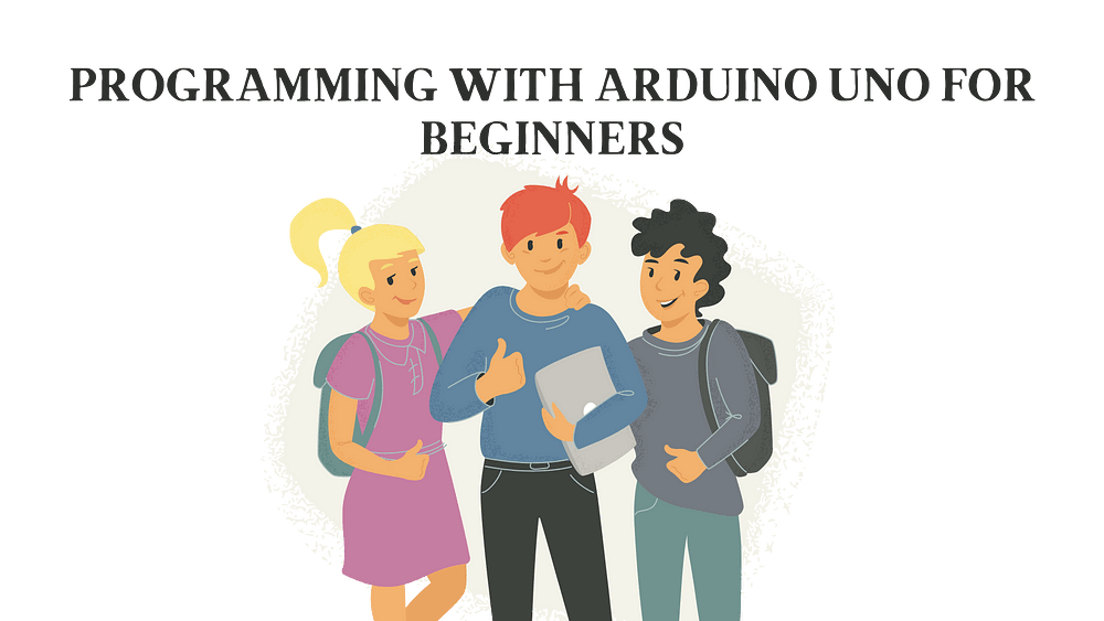 Programmation Avec Arduino Uno Pour Les Débutants By Sami Hamdi Medium