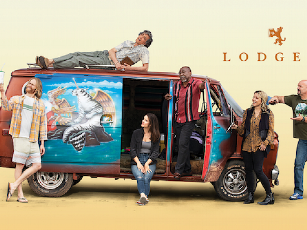 Lodge 49 Season 2 Episode 4 : Conjunctio | AMC | by Suryaproo | Medium