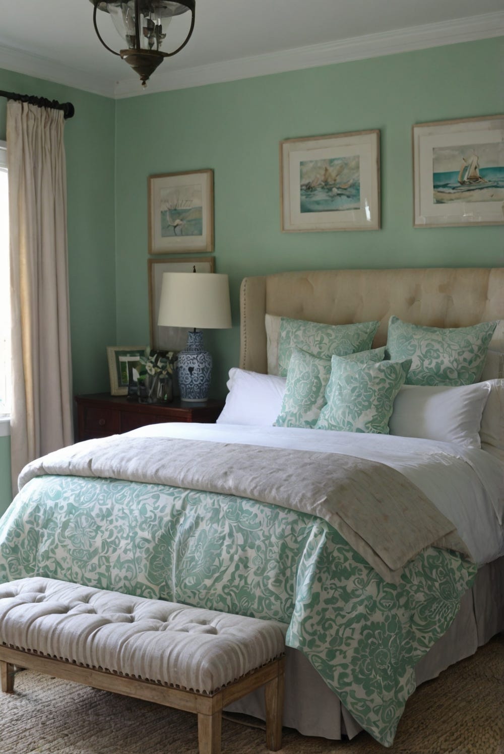 Discover the secrets of using color to transform your bedroom. Learn ...