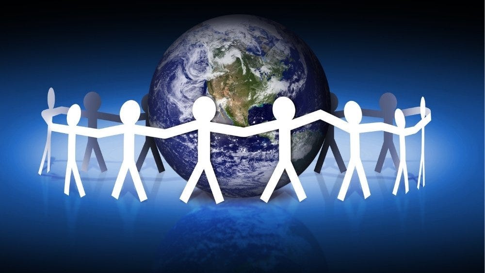 19 Peace on earth quotes to spread peace all over the world | by ...