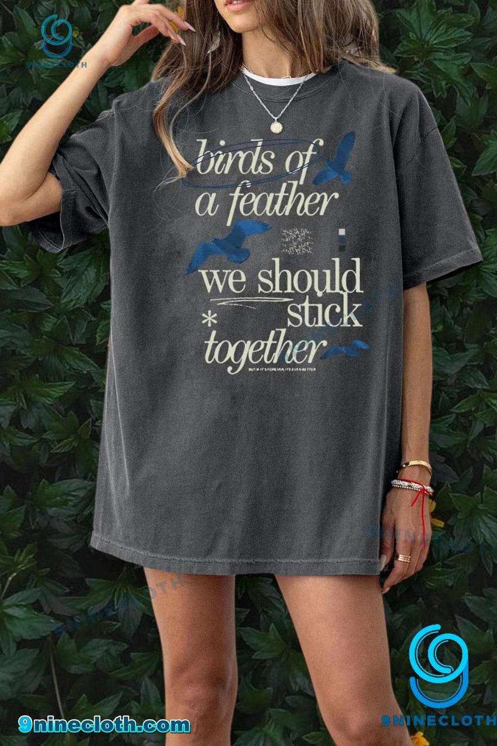 Billie Eilish Fan? Rock This Birds Of A Feather T-shirt! | by ...
