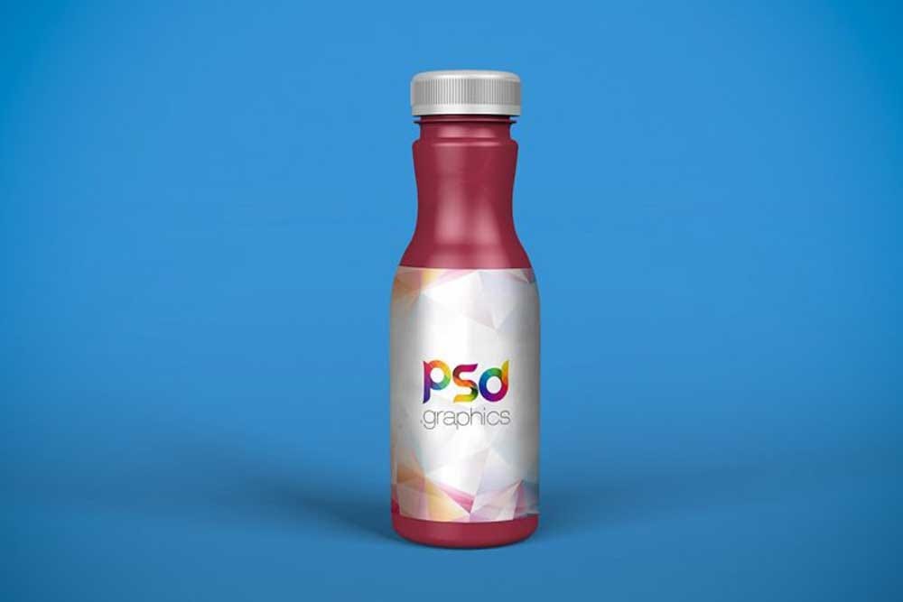 457+ Free Download The Best Colored Plastic Bottle Mockup References ...