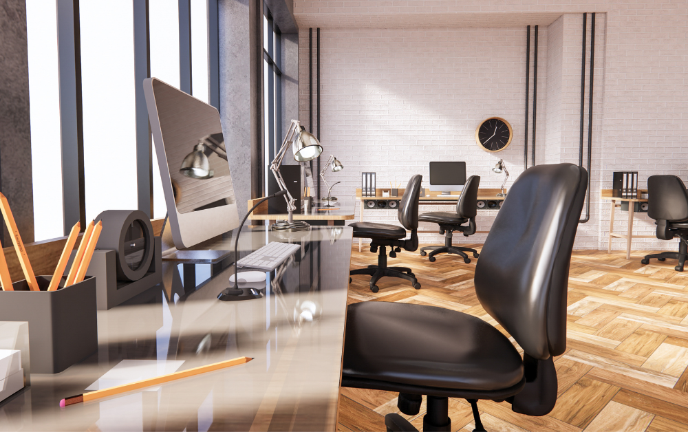 Office Interior Design Using Technology | by Jessica Salvador | Medium