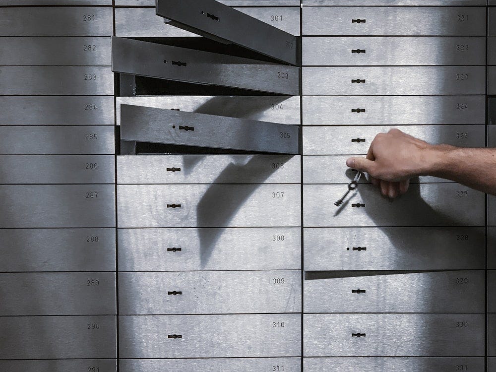 Secure Your Docker Images with Docker Secrets | by Mike Huls | Towards ... Secure Your Docker Images with Docker Secrets | by Mike Huls | Towards ...