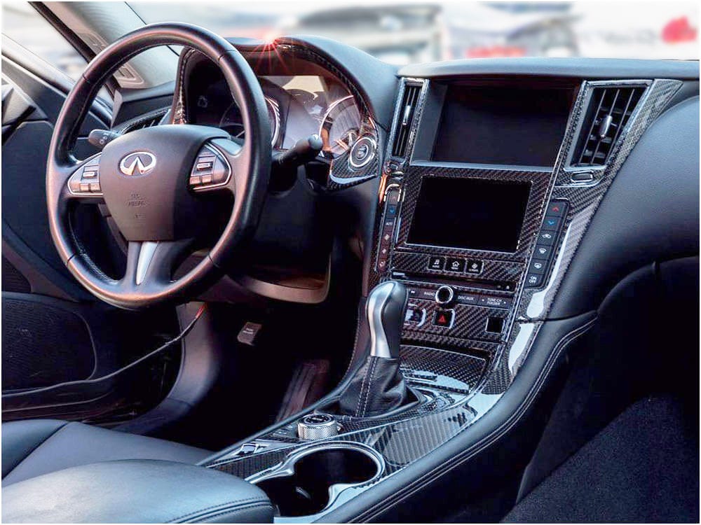 Upgrade Your Ride: Exploring the World of Carbon Fiber Dash Kits and ...