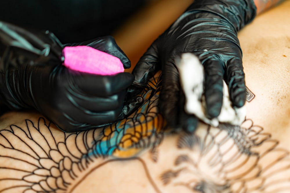 Tattoo Over a Scar: What to Know, Pain Level, and More | by Quincy ...