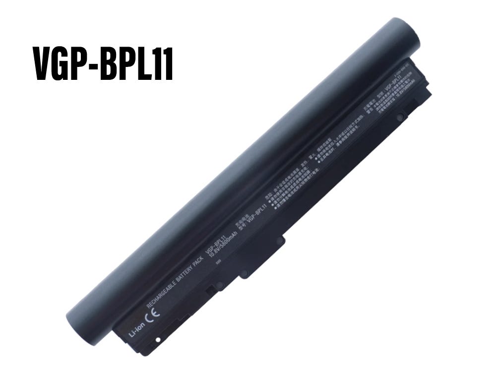 Batterie SONY VGP-BPL11 Pour Sony VAIO VGP-BPS11 VGP-BPX11 BPS11 VGN-TZ121 TZ9 | by Tina | Jun ...