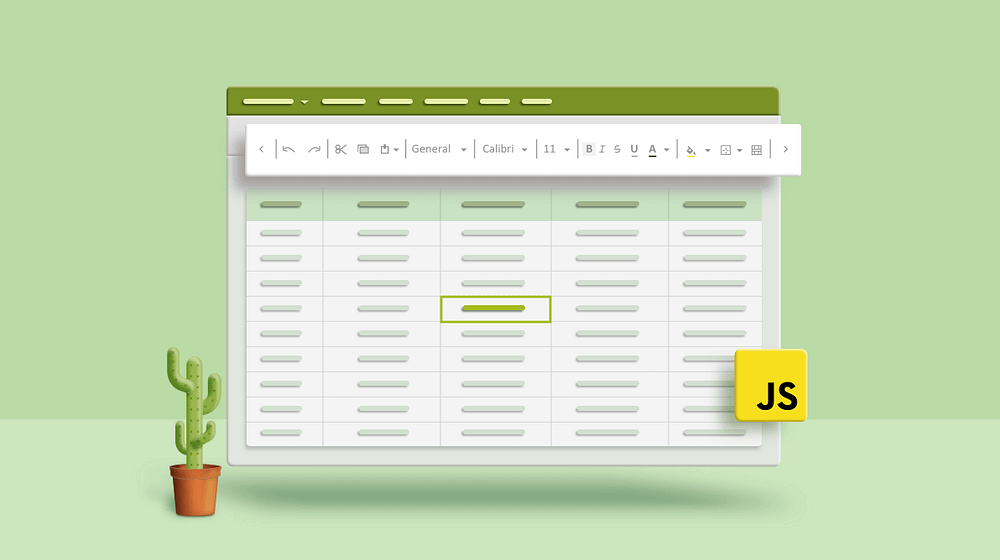 Formatting the Essential JavaScript Spreadsheet: Cell Formatting | by Rajeshwari Pandinagarajan ...