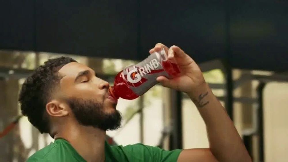 Come in Clutch with Gatorade: How Gatorade’s “Don‘t Go Missing ...