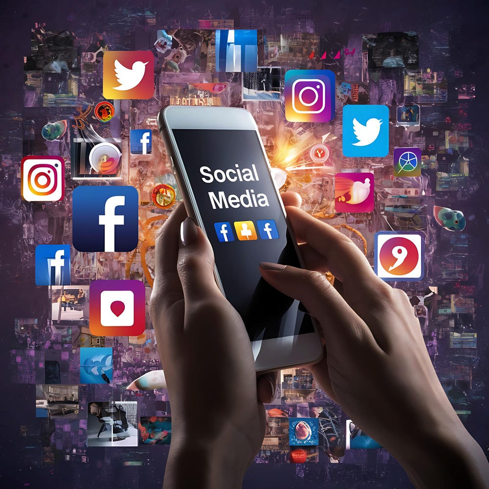 What Makes Social Media a Game-Changer for Brand Building? | by Skybound Digital LLC | Aug, 2024 ...