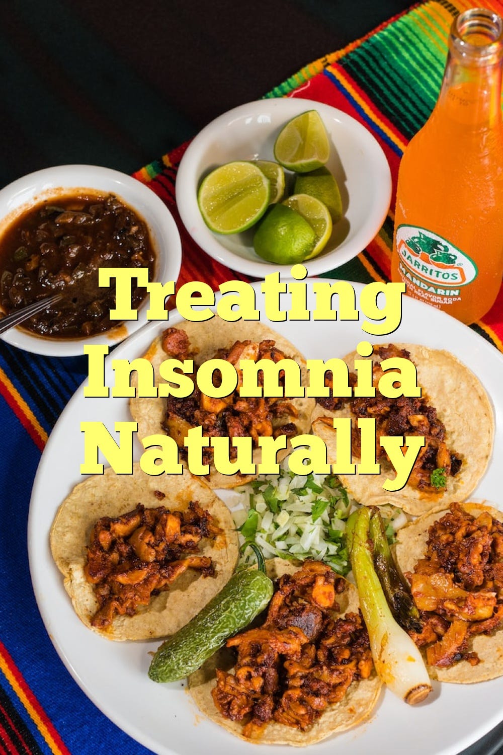 Treating Insomnia Naturally | by Anxietyhospital | Apr, 2023 | Medium