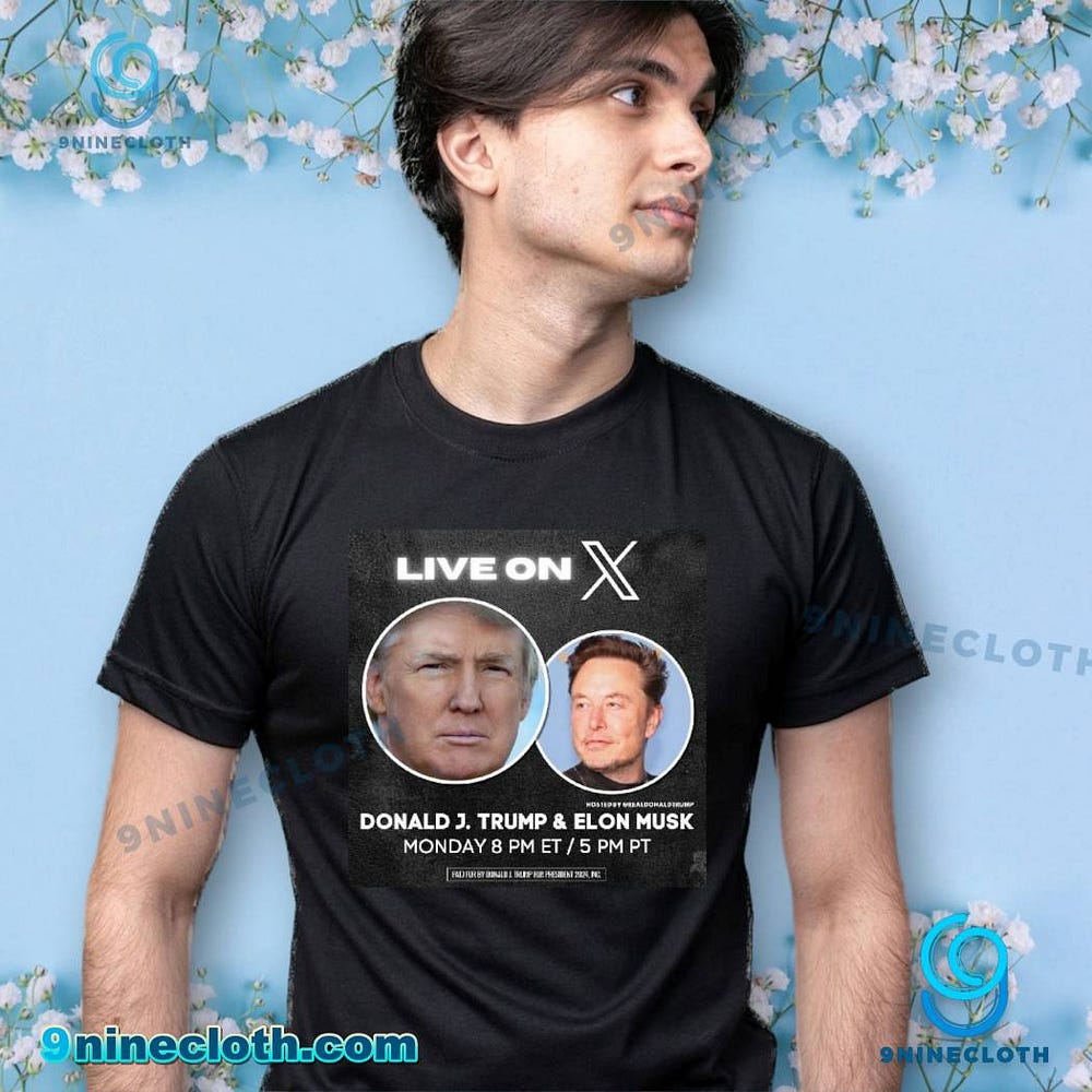 Live on X: Donald Trump, Elon Musk, and the Future | by Dzhuli Maier ...