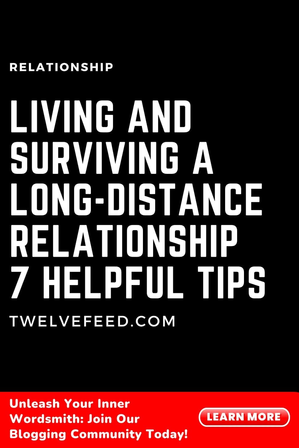 7 helpful tips For Living and surviving a long-distance relationship ...