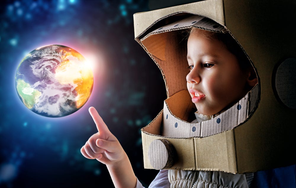 Childbirth in Space — The How, When and Why | by Asgardia.space ...