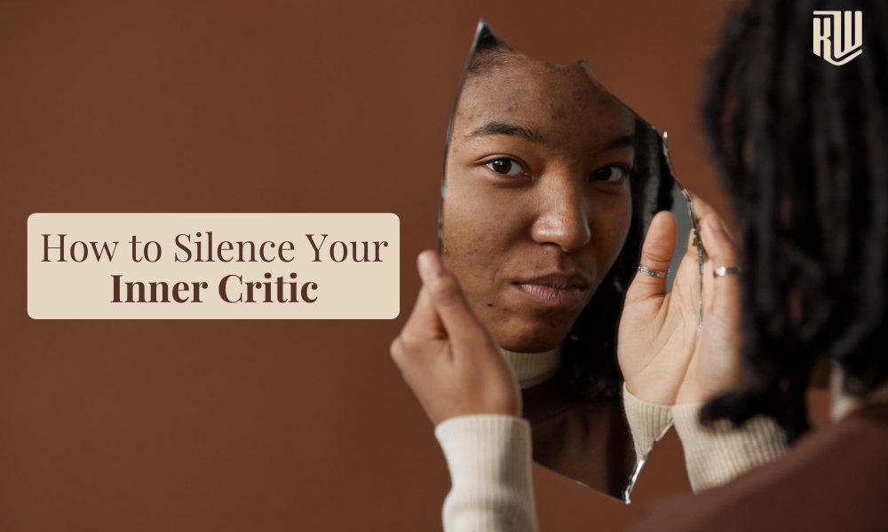 How To Silence Your Inner Critic. In every area of our lives, we make… | by Kenny Weiss | Medium