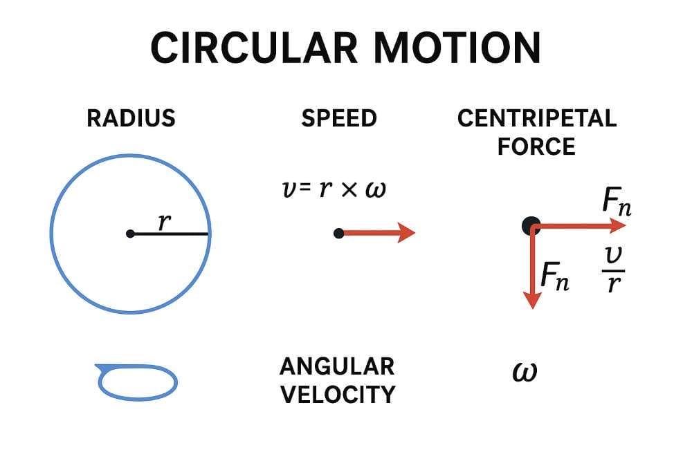 What Is Circular Motion?. Circular motion means the movement of… | by ...