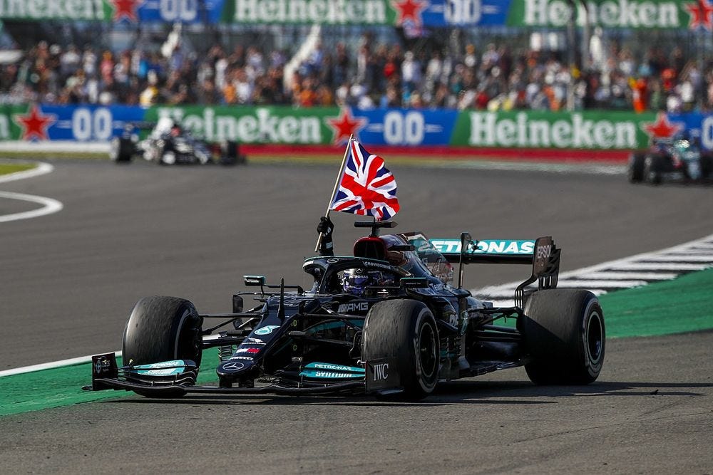 Every F1 Circuit Ever: Tracks That Defined National Pride | Formula One ...