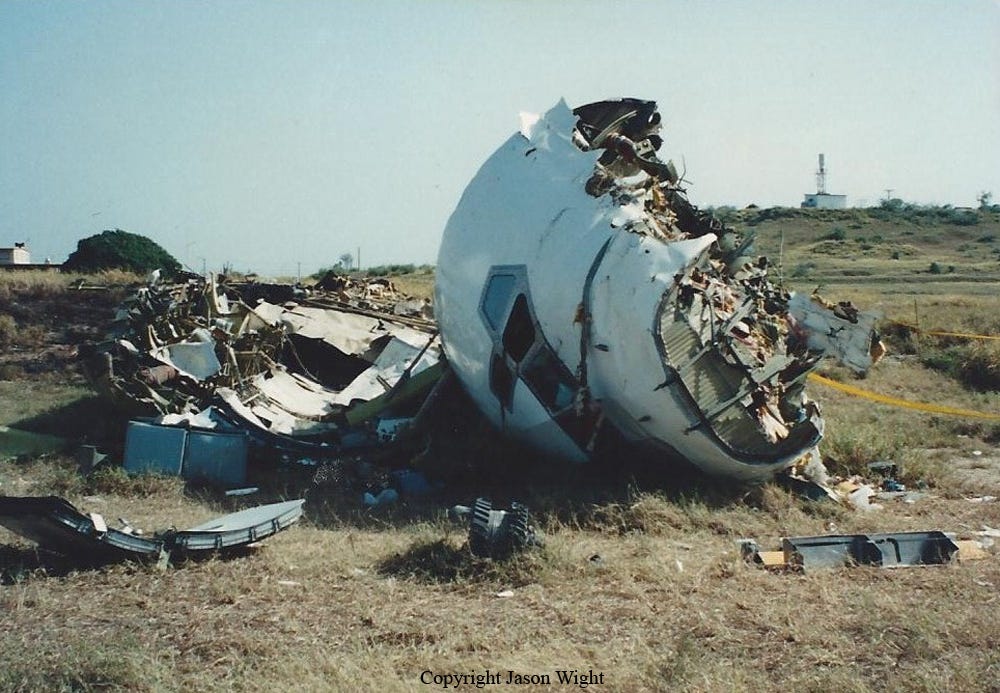 At the Edge of Endurance: The crash of American International Airways ...