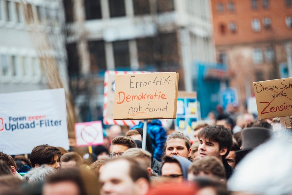 Book Review: Why Democracy Failed | by Dave Volek | Politically ...