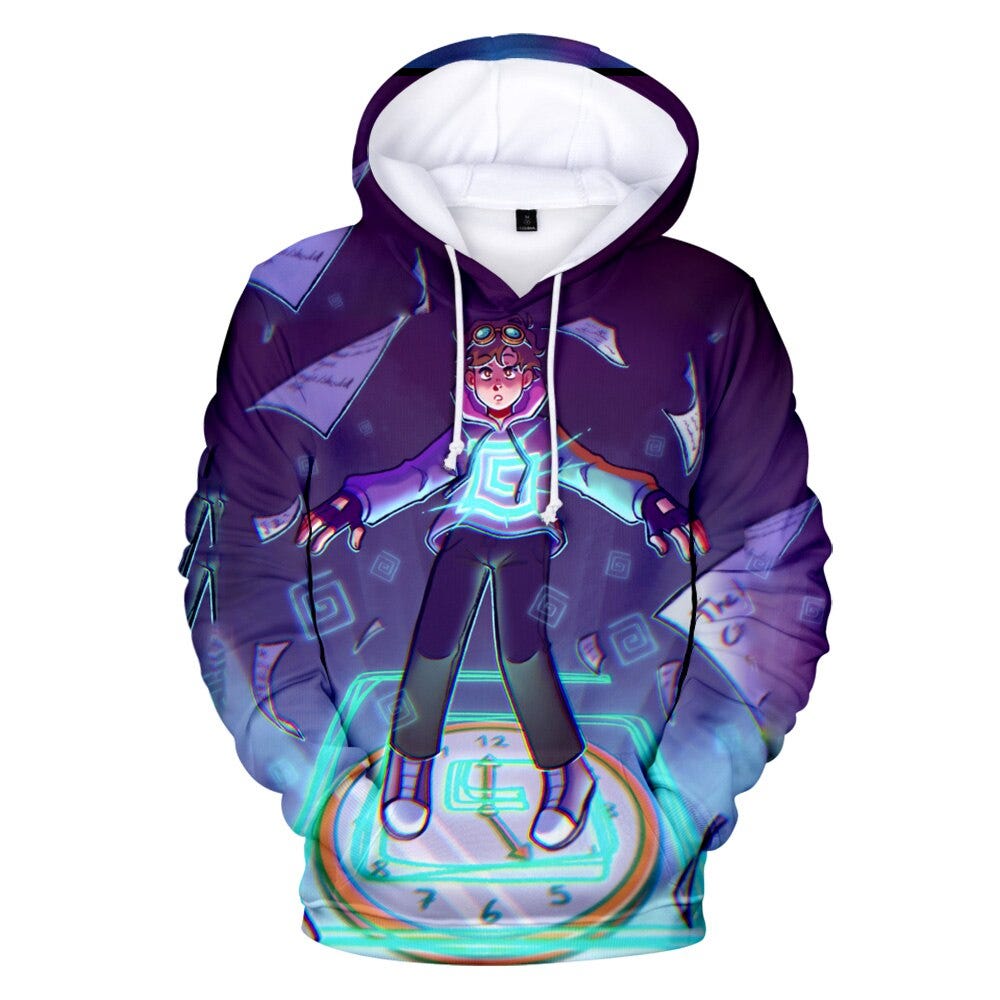 Karl Jacobs Hoodies — 3D Printed Adult Child Pullovers Fashion Hoodie ...