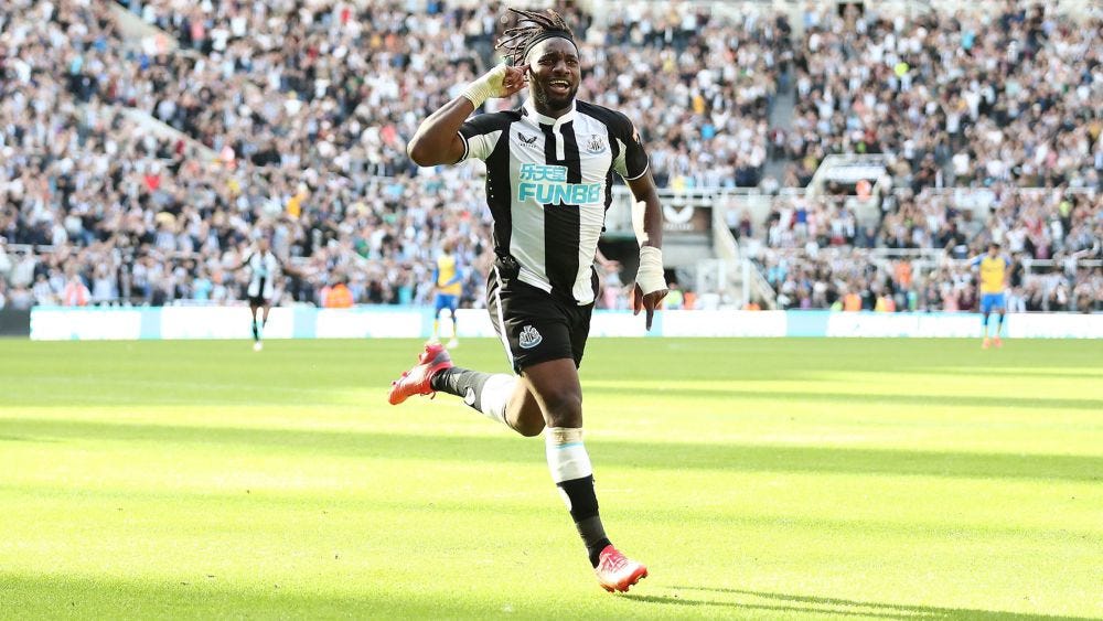 5 Pengguna Nomor Punggung 10 Newcastle United sebelum Anthony Gordon ...