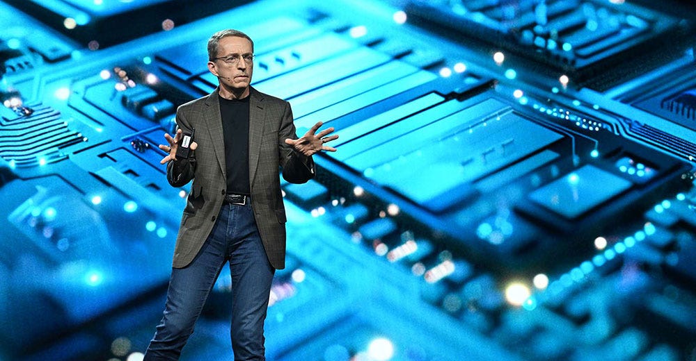 Navigating the Future of Tech: Insights from Intel Vision | by Chaotic ...
