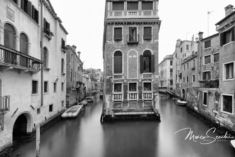 Photo Stacking to improve your long exposure images | by Marco Secchi ...