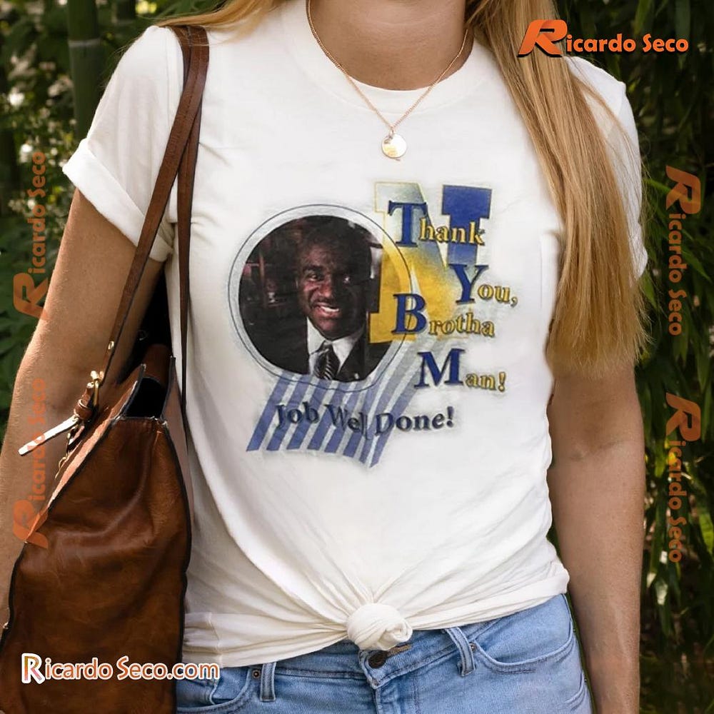 Thank You, Brotha Man: Celebrate Success in Style | by Spikenb | Oct ...