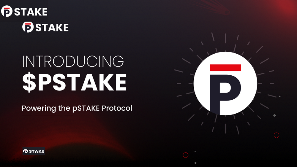 Amplifying Your Crypto Portfolio: High-Yield Staking with pSTAKE Finance | by Randy Wiggins | Medium