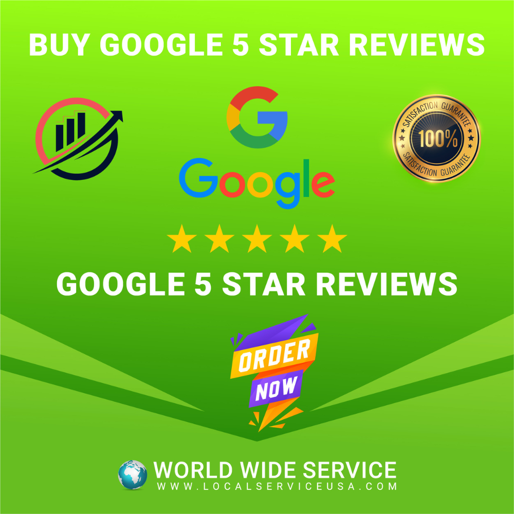 Buy Google 5 Star Reviews. If you’re looking to improve your… | by ...