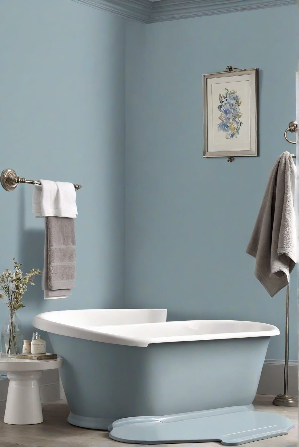 Discover why Moody Blue (SW 6221) is the ultimate choice for your ...