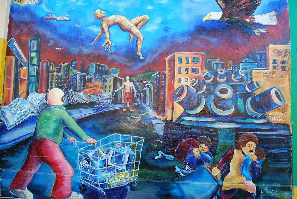 Materialism Using Material Wealth to Cultivate Spiritual Growth | by ...