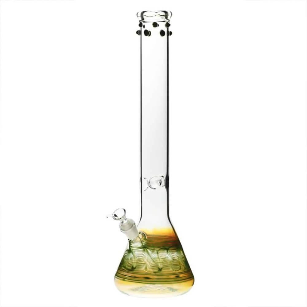 Crystal Clear Delight-Exploring the World of Glass Water Pipes | by ...