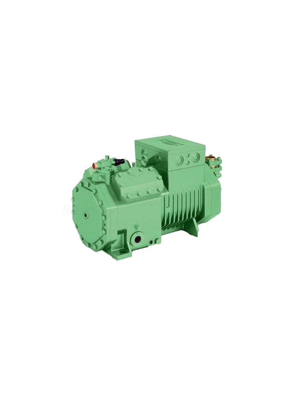 Bitzer Compressor 4DC-5.2–40S Power: 4KW Power: 380V/440V-50HZ/60HZ - tanyling - Medium
