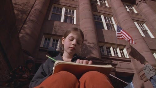 Harriet The Spy Movie Stills
