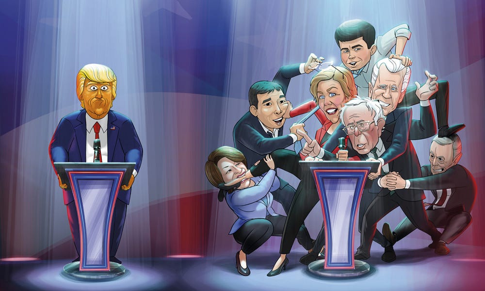 Our Cartoon President 3x2 “The Economy” Season 3 Episode 2 | by Diogo ...