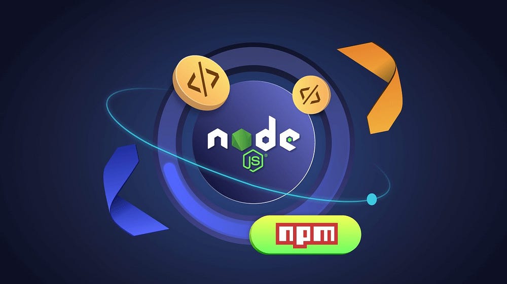 Top 16 Node.js NPM Packages for Developers | by Jollen Moyani | Syncfusion | Medium