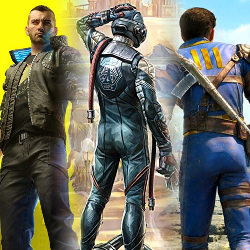 Comparing Cyberpunk 2077 with The Outer Worlds and Fallout 4 | by Sonny ...