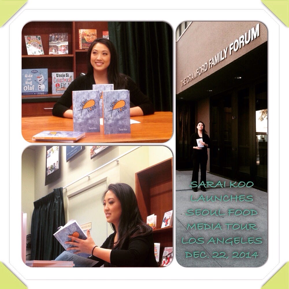 Sarai Koo’s New Memoir Tells Story of One Asian-American’s Coming-of ...