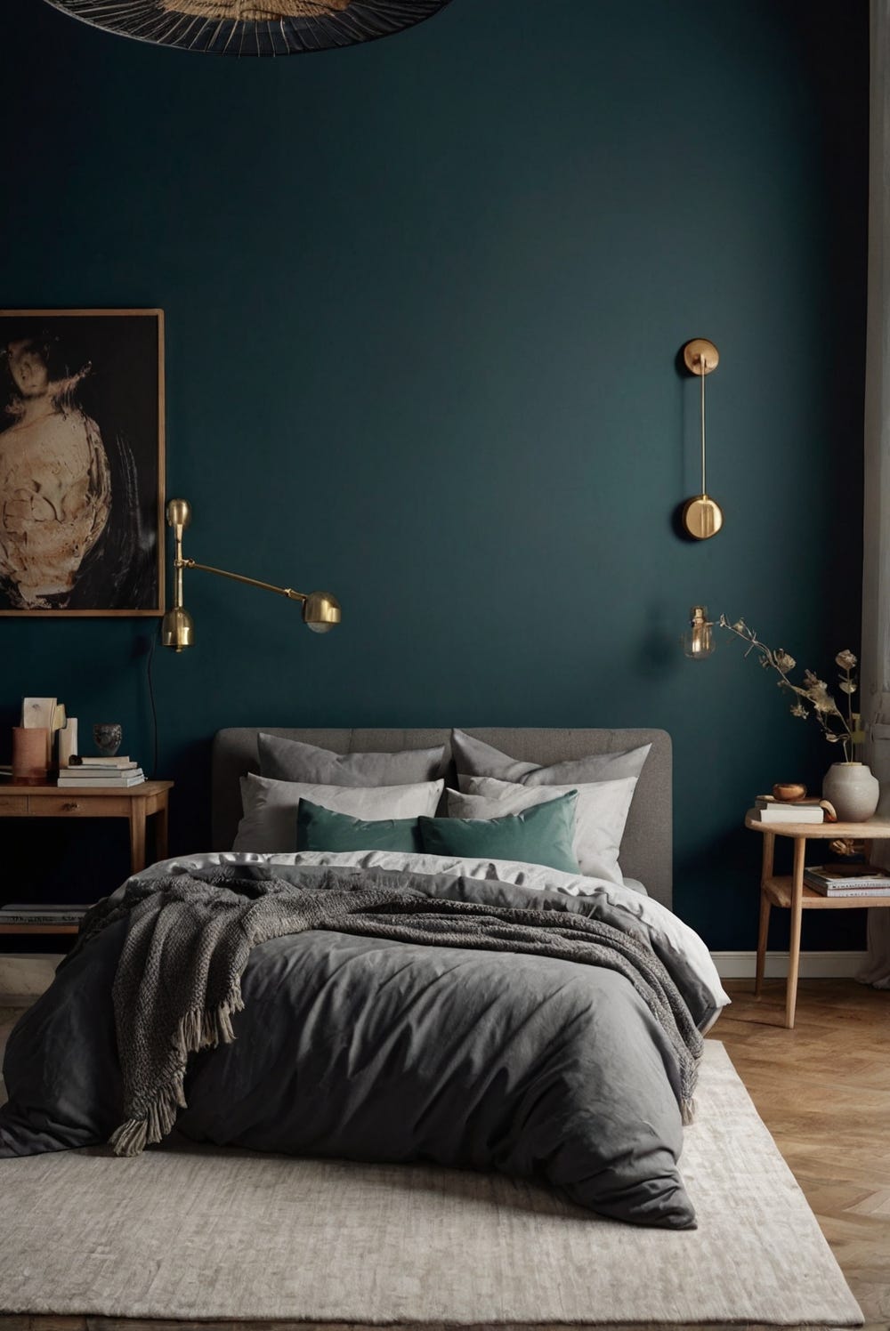 Discover the secrets to transforming your bedroom into a serene ...