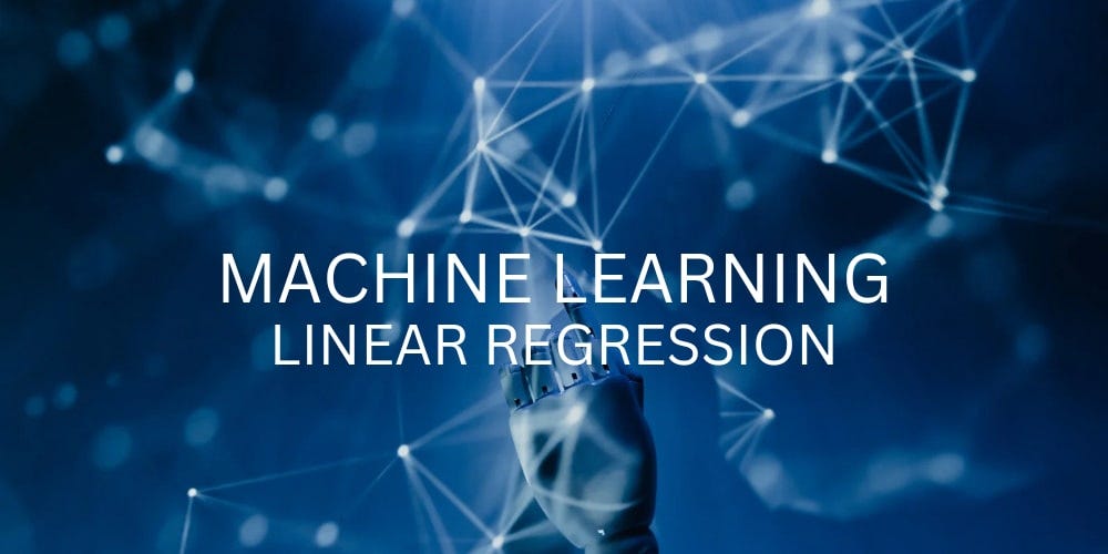 How to build a simple Machine Learning Regression Model. | by Michael C ...
