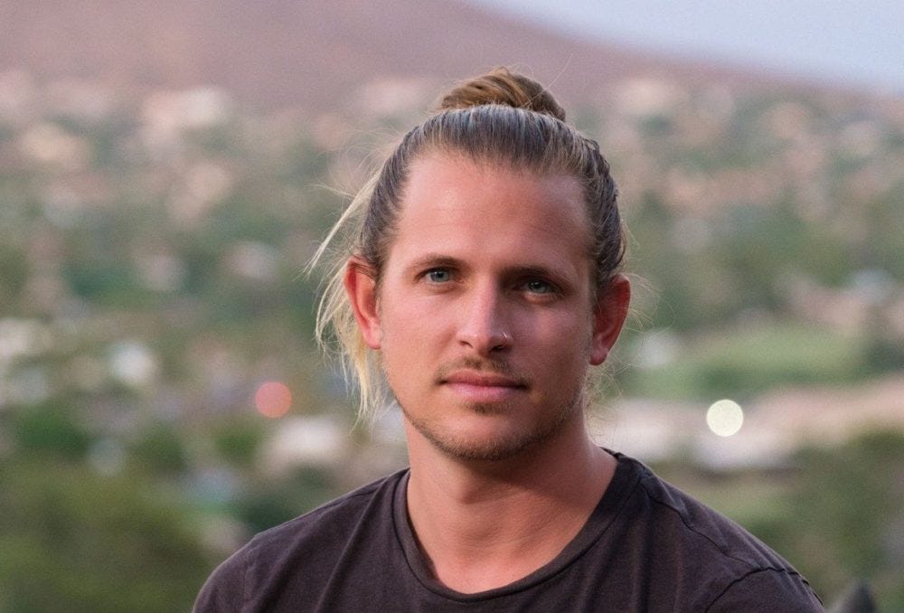 Victorious’ Michael Transon: “Stay Disciplined” | by Gia Patterson | Medium