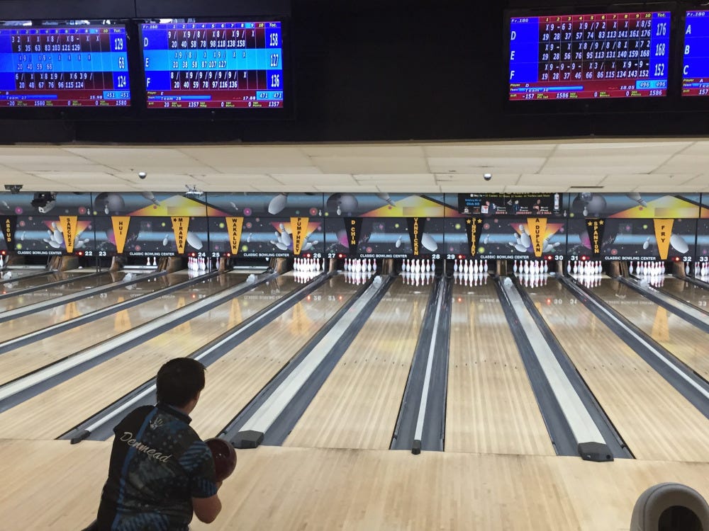 Want to Get Your GeekKids Into a Sport? Try Bowling | by GeekDad | Medium